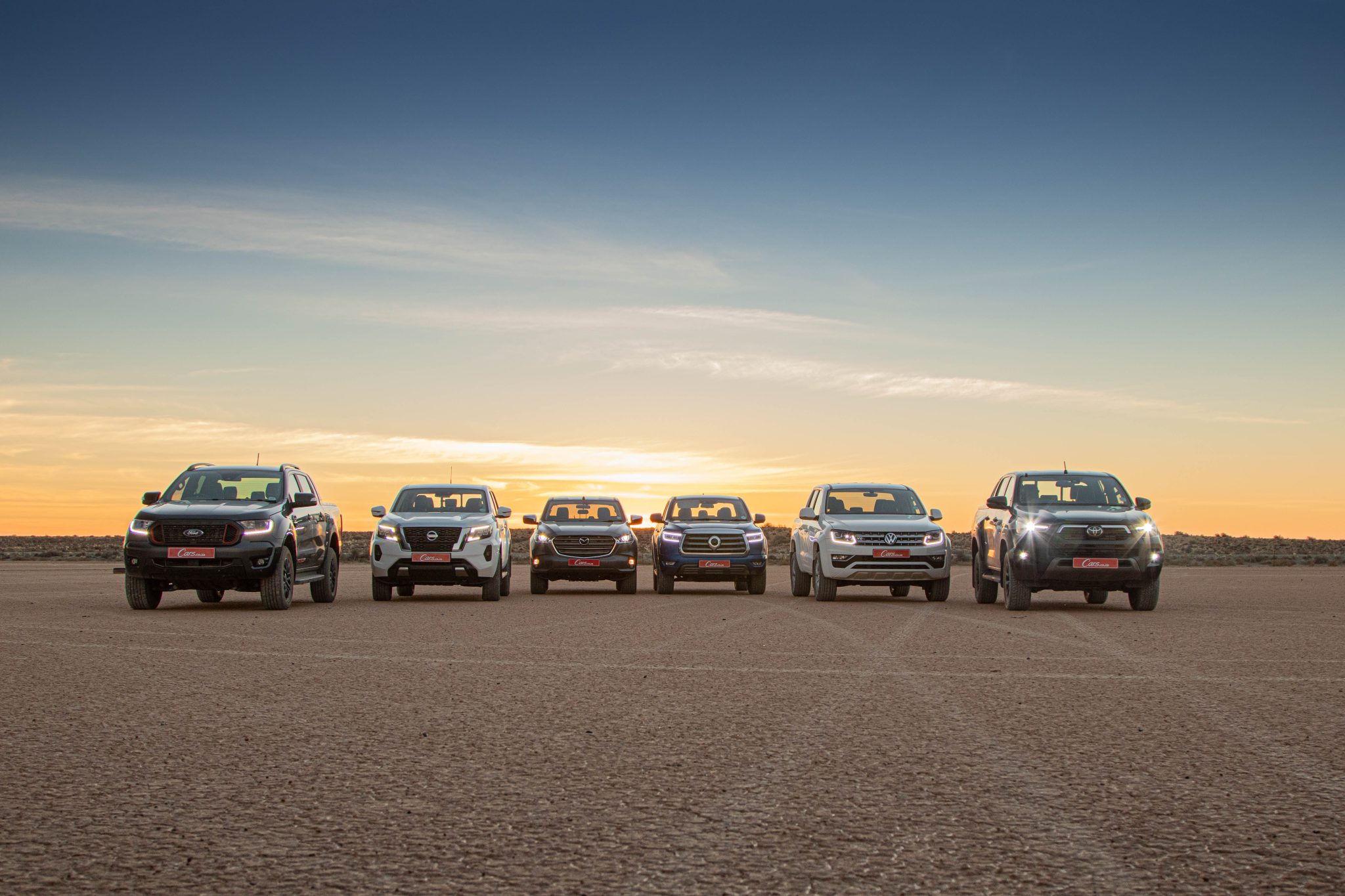 Double-Cab Bakkies Now The Most Desired Luxury Vehicles | Business ...