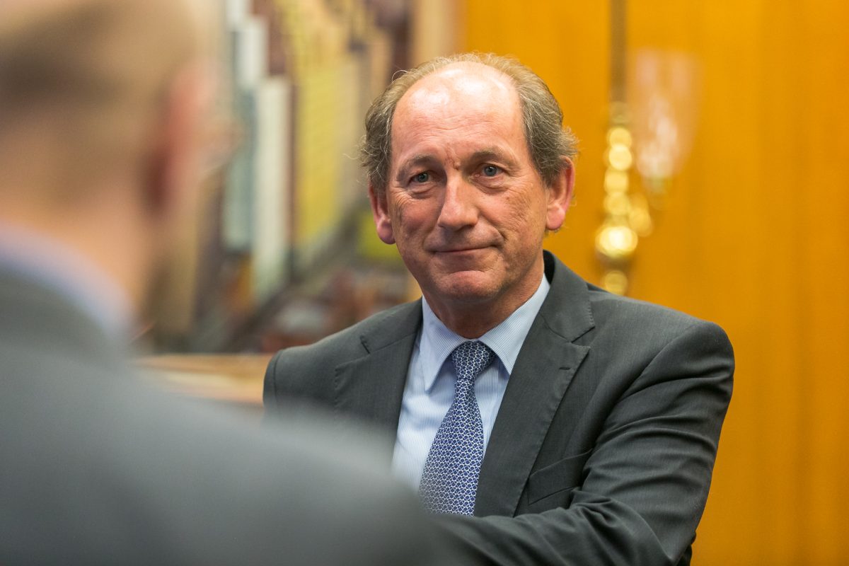 Nestlé Chairman Paul Bulcke to Step Down Early Following CEO Ouster ...