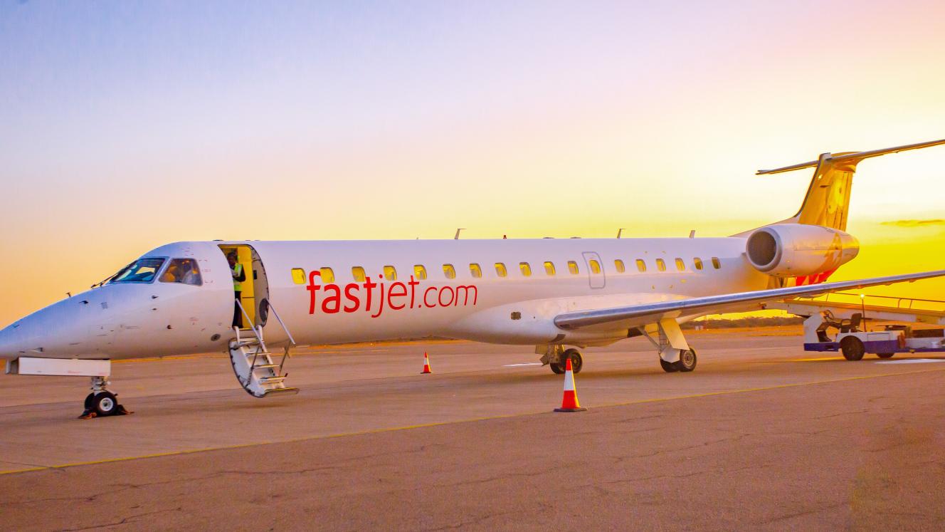 Fastjet Zimbabwe Expands Johannesburg–Harare Flight Service | Business explainer