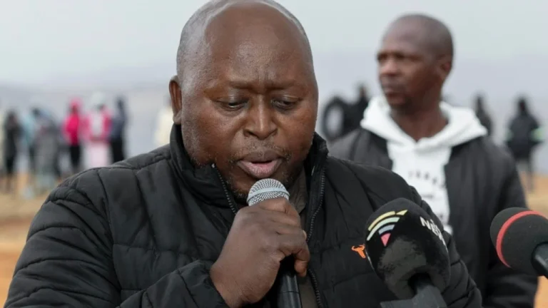 Lesotho Sends Trade Delegation to the US to Advocate for Lower Tariffs ...