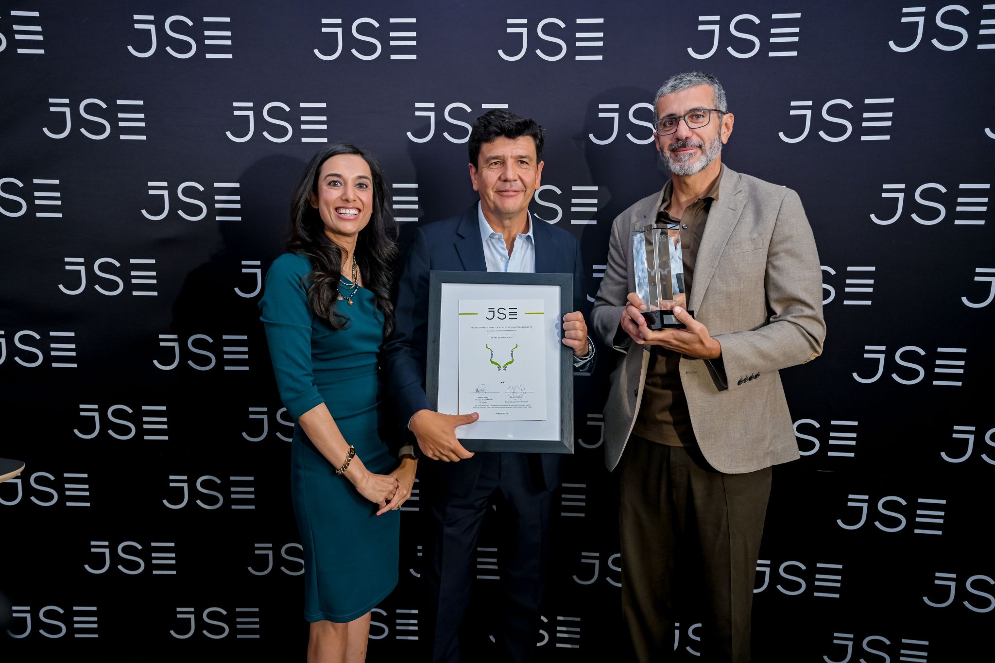 Johannesburg Stock Exchange Welcomes Global Fintech Leader Optasia to ...