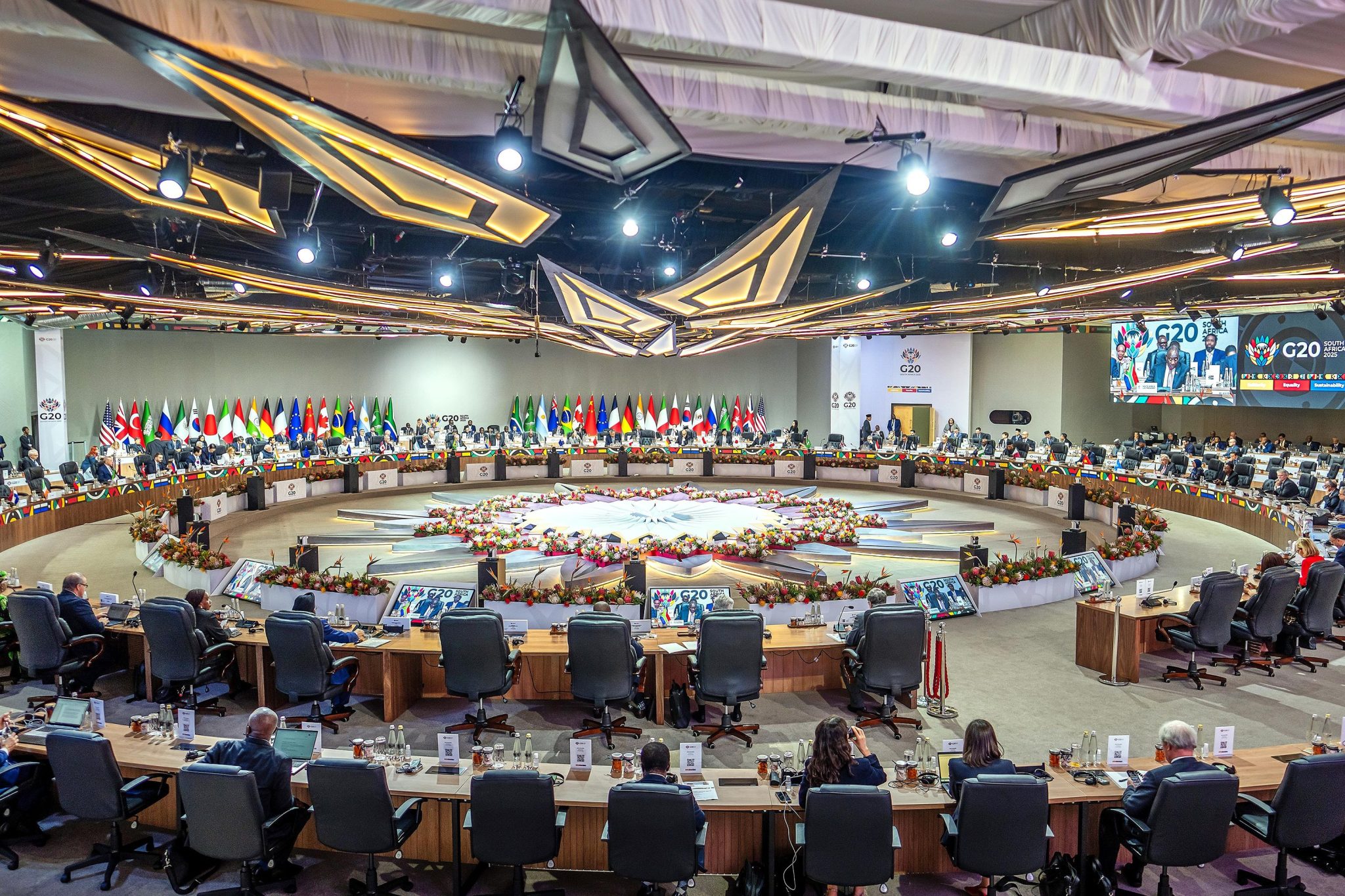 South Africa’s G20 Presidency Releases G20@20 Final Report | Business ...