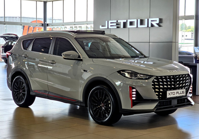 Chinese Cars Rule Namibia’s Roads | Business explainer