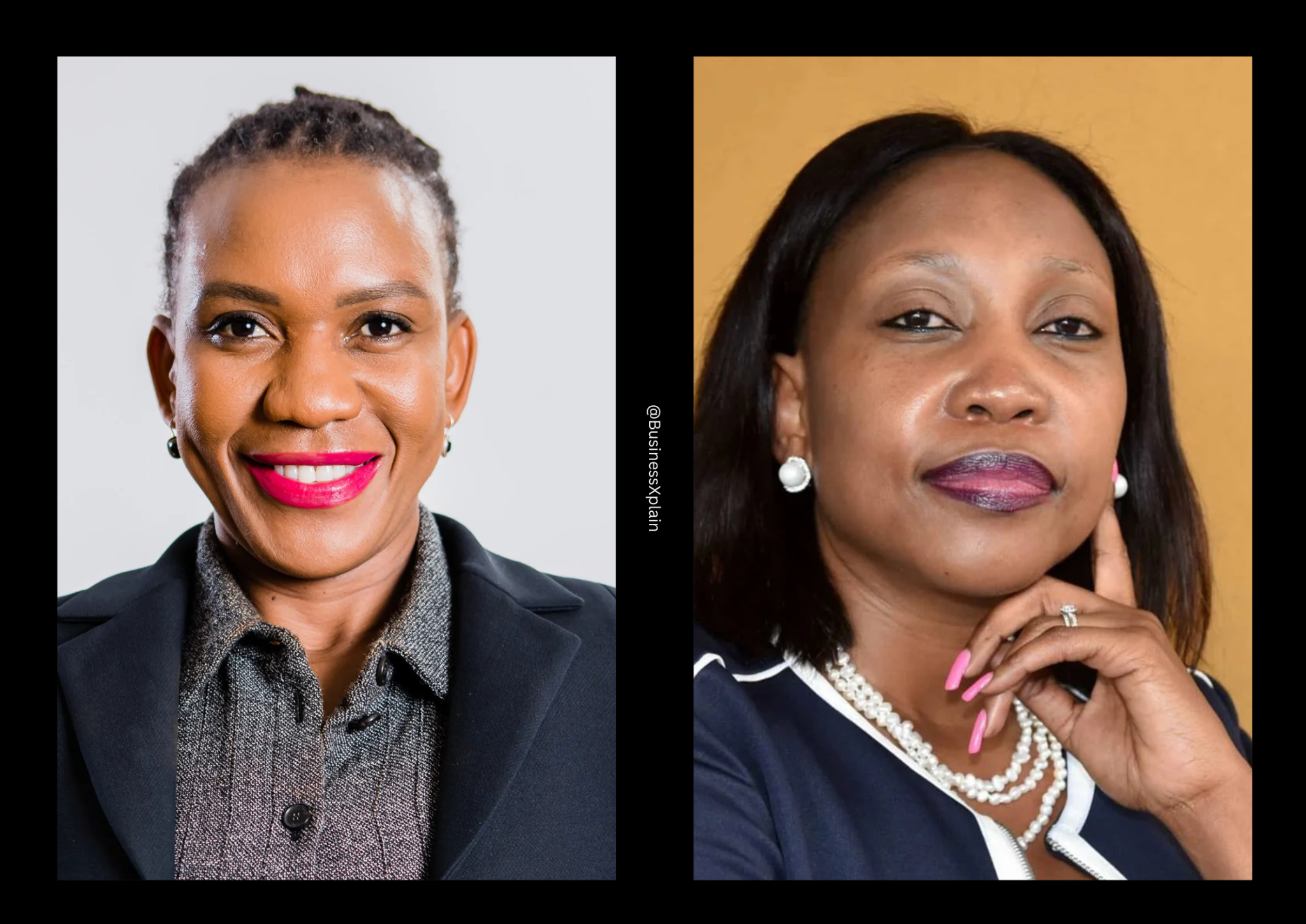 Vilakazi and Madisa Named Among Forbes' Most Powerful Women | Business ...