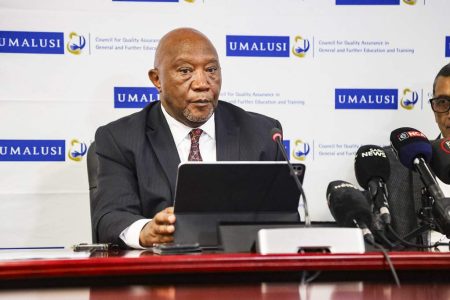 Umalusi CEO Confirms 2025 Matric Leak Limited to 40 Pupils | Business ...