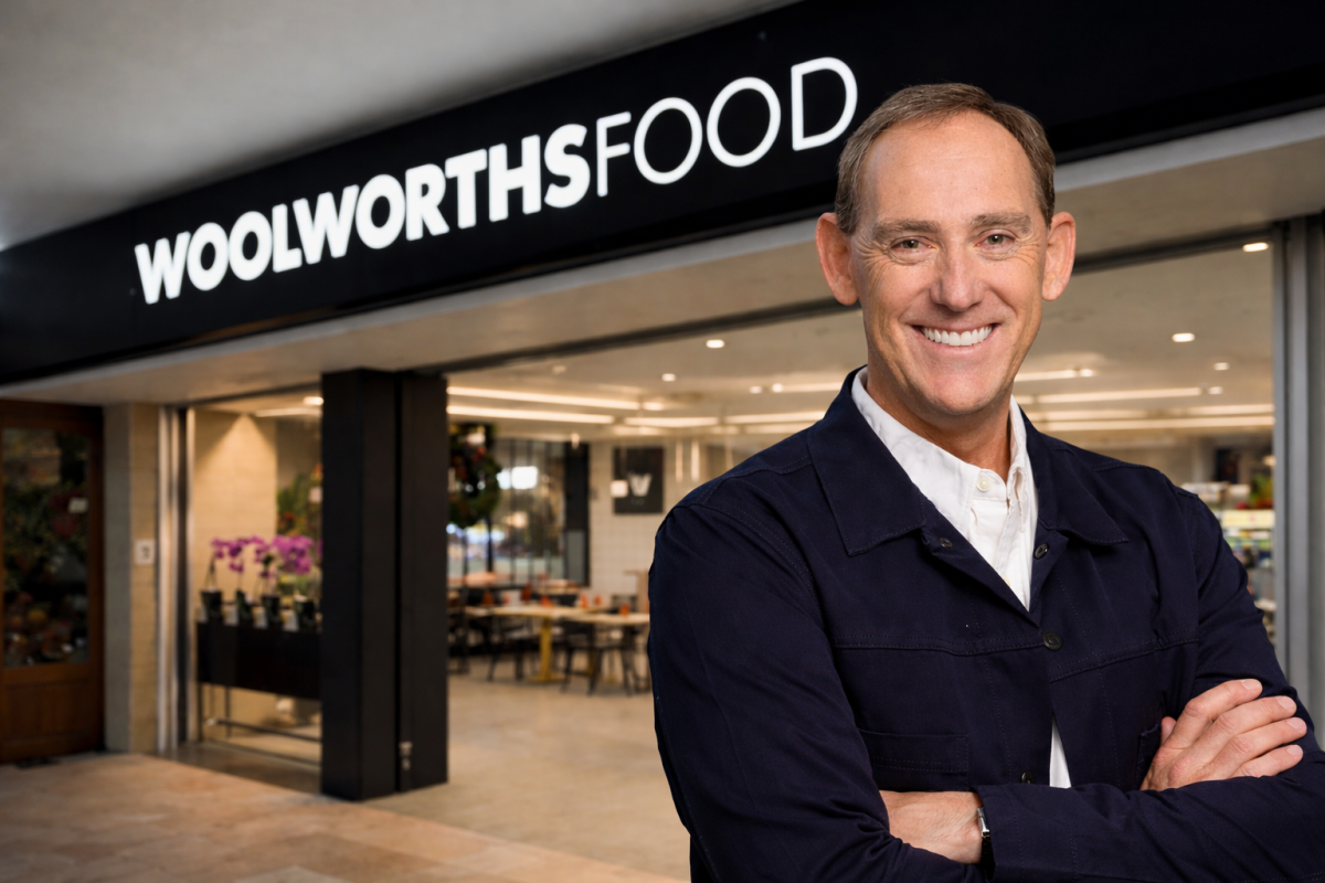 Woolies Tests Self-Service Tills | Business explainer
