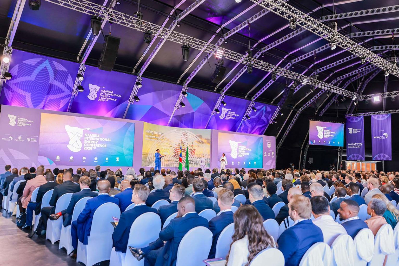 What to Know about the Namibia International Energy Conference ...