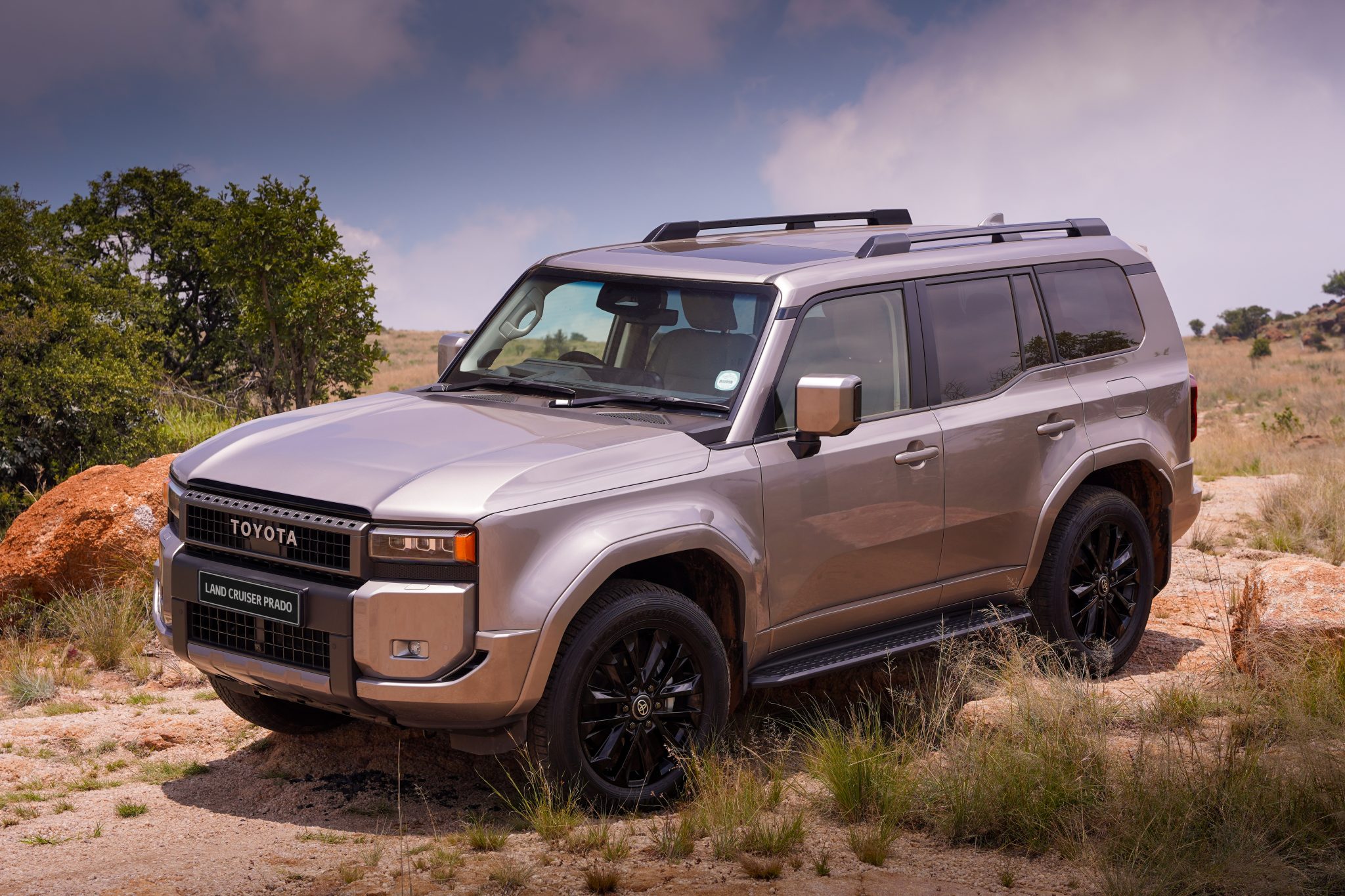 Toyota Unveils New High-End Prado | Business explainer