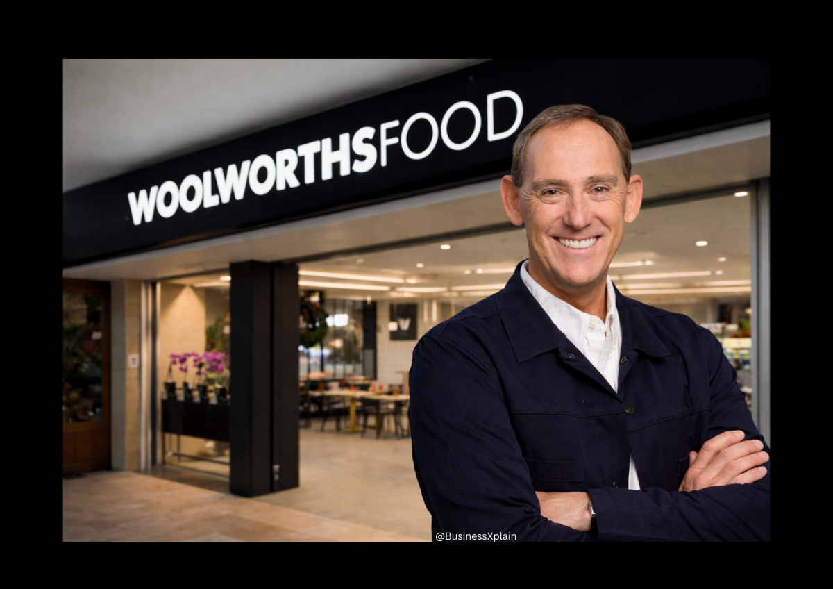 Woolworths Expands Food Dominance Through Supplier Buyout | Business ...