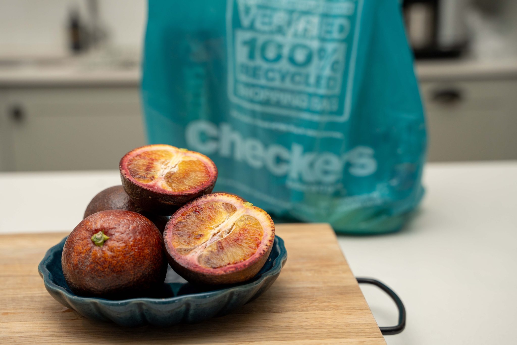 Checkers Imports Rare Citrus from Spain | Business explainer