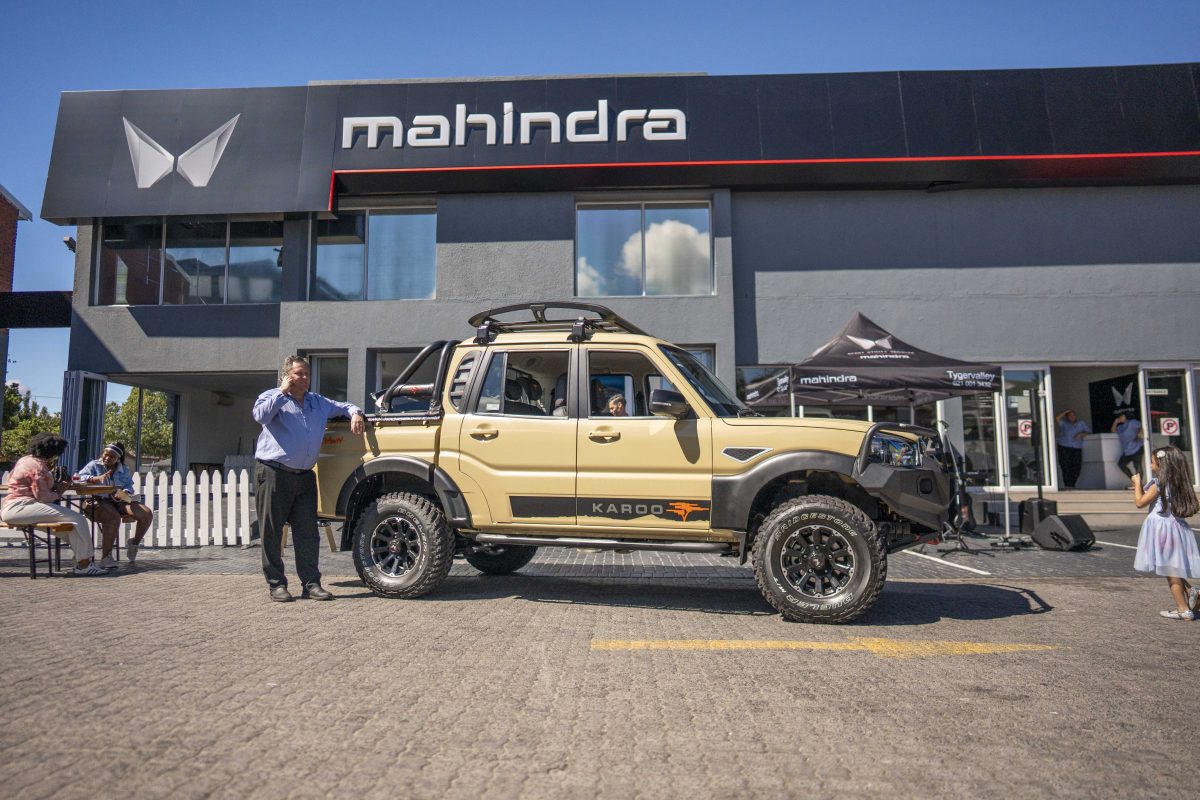Motus Retail Expands Footprint With First Mahindra Dealership in ...