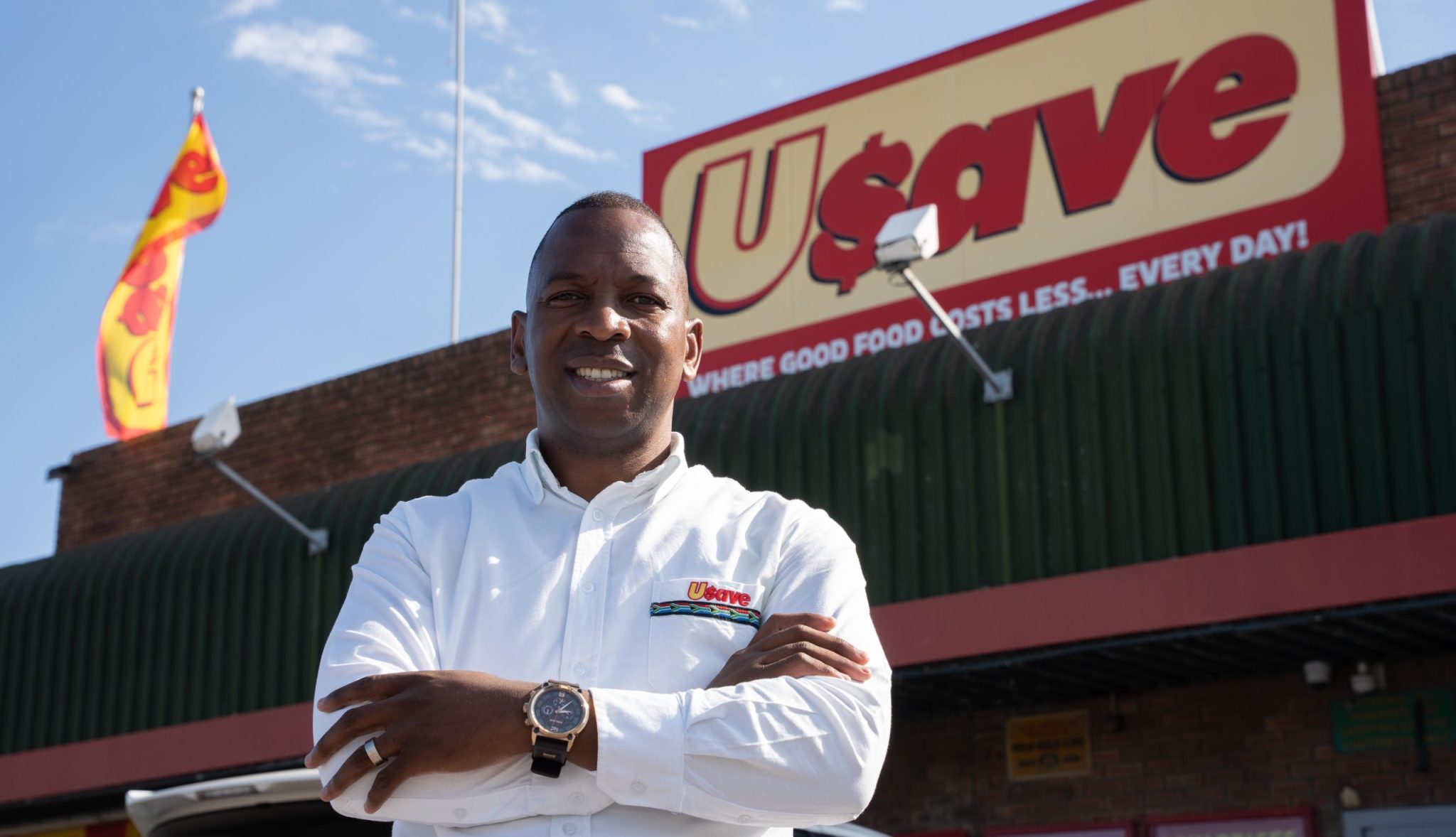 Andrew Soqinase: Leading Usave, South Africa's Low-Cost Champion ...