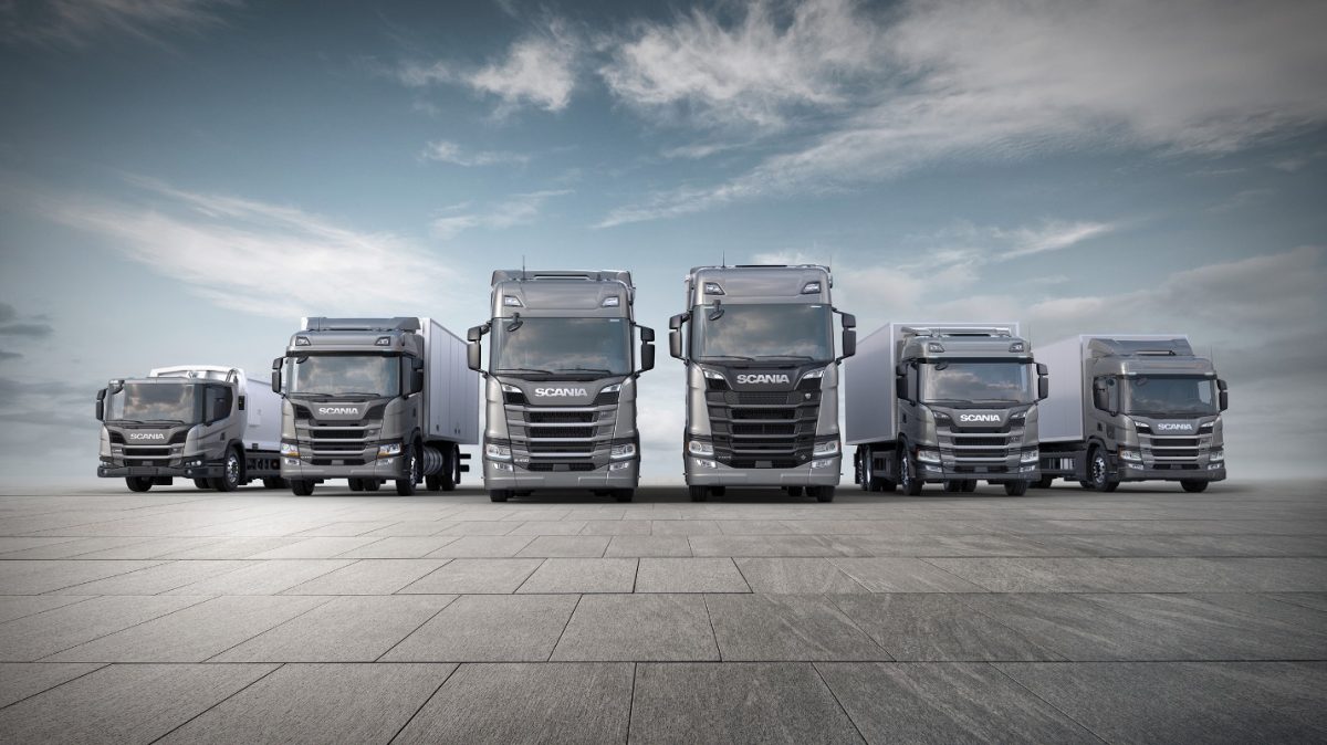 Scania Super Redefines Efficiency | Business explainer