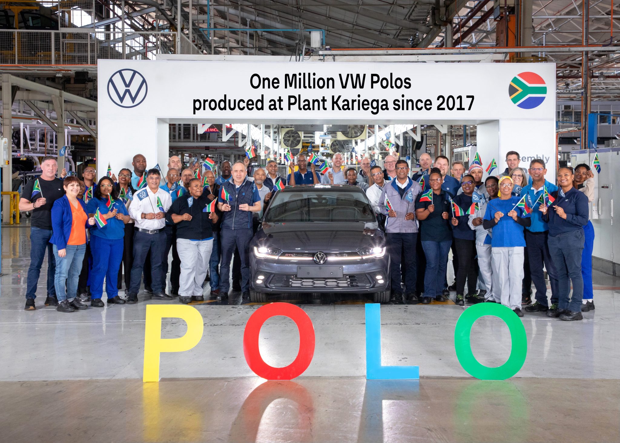 South Africa Builds Its Millionth Polo Milestone | Business explainer