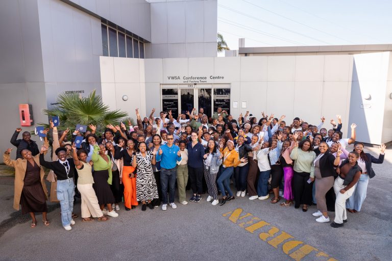 Volkswagen is Spending R40 Million a Year on Young South Africans ...