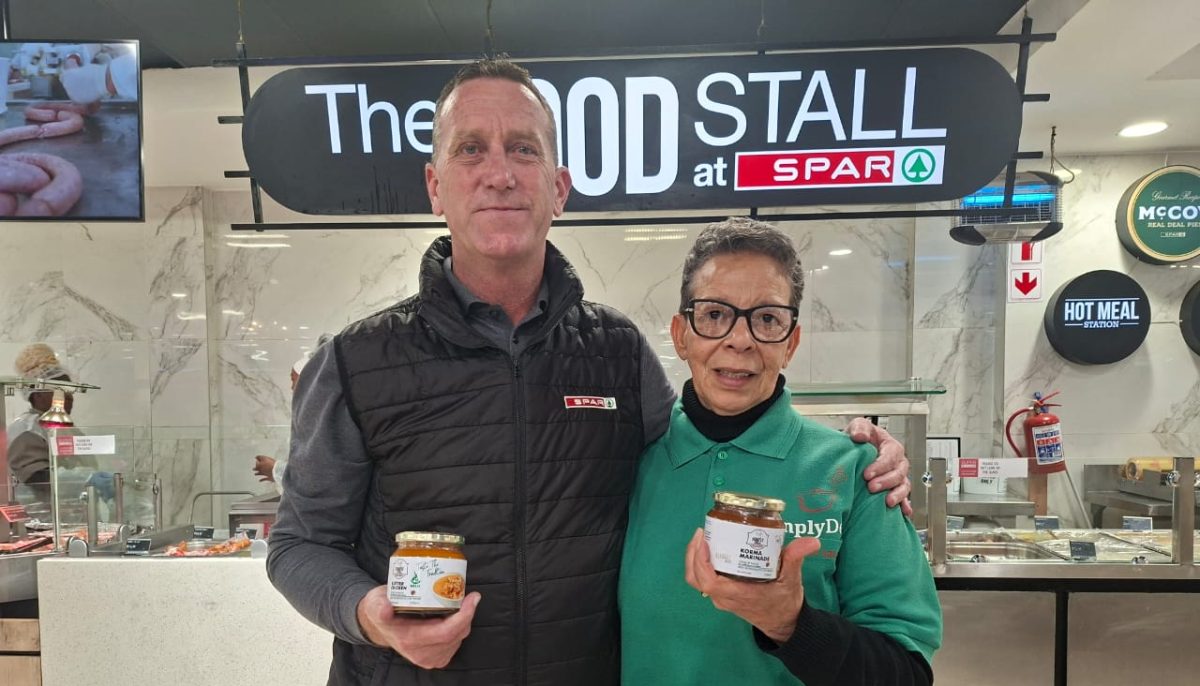 SPAR Opens Doors for Local Food Brands | Business explainer